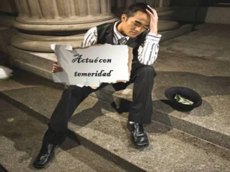 La temeridad en los abogados – ABOGADOS COLLADO VILLALBA